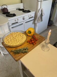 Fairy Focaccia Bread - THE ABROTHECARY