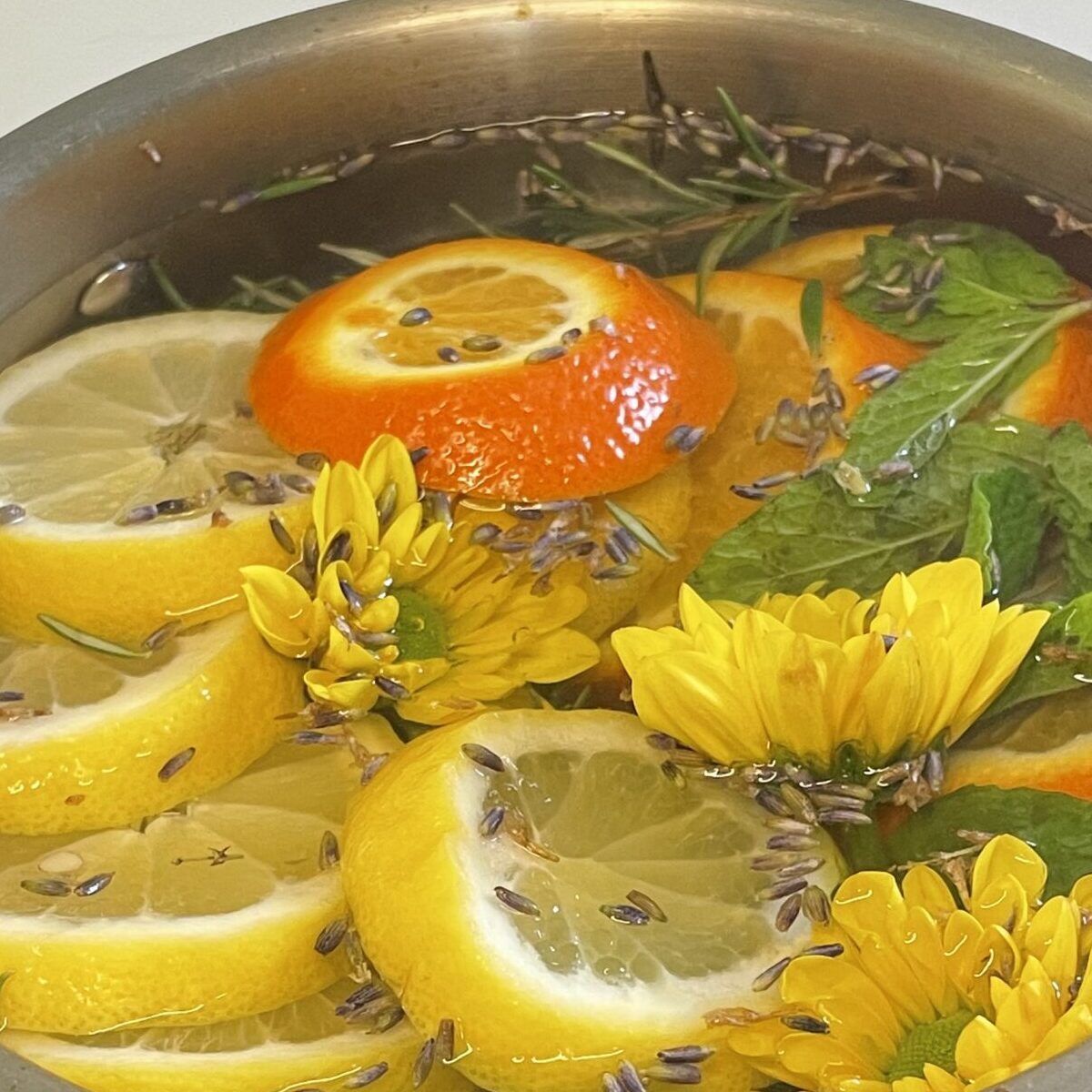 Spring Awakening Simmer Pot - THE ABROTHECARY