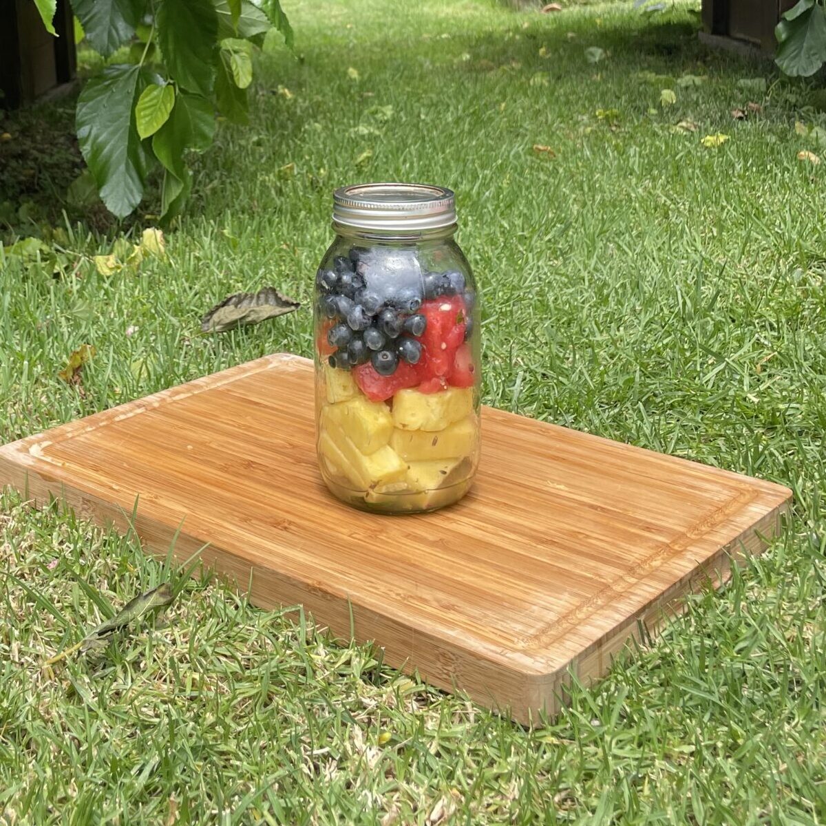 Midsummer Mint & Lavender Fruit Cup - THE ABROTHECARY